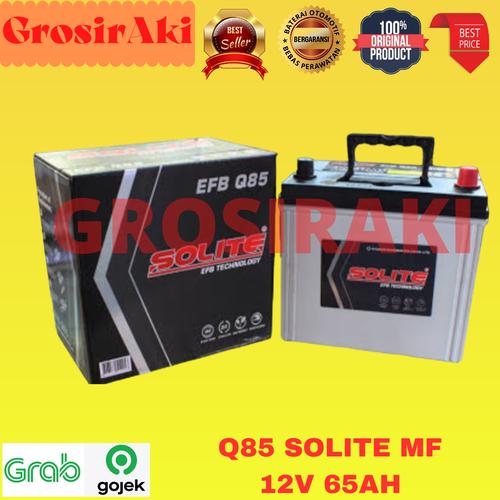 Jual Q85 SOLITE MF AKI MAZDA CX5 SKYACTIVE - GOJEK - Jakarta Selatan - GrosirAki | Tokopedia