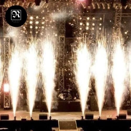 Jual kembang api panggung indoor / air mancur panggung elektrik - 20 ...