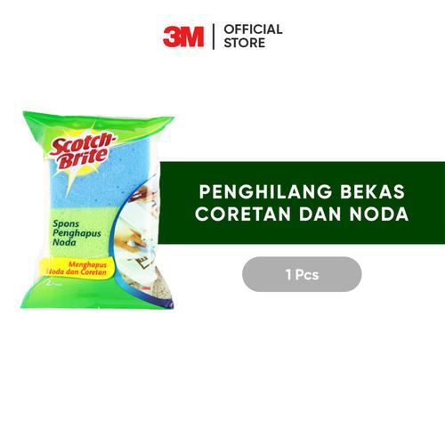 Promo 3M Scotch-Brite Spons Magic Pembersih dan Penghilang Noda ID-83 ...