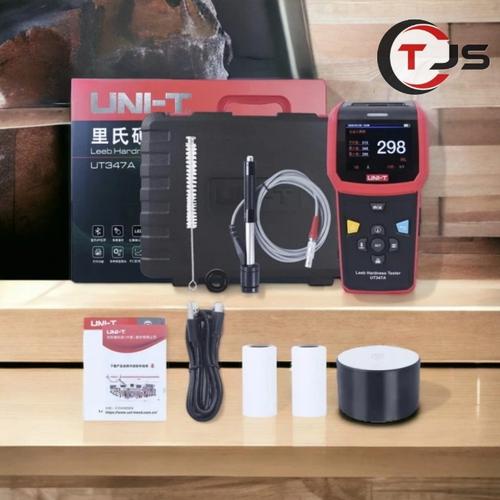 Jual Leeb Hardnes Tester w Printer Camera UNI-T UT347A Metal Gauge UT ...