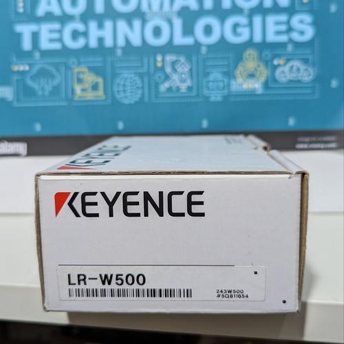 Jual Keyence LR-W500 LR W500 Japan - Kab. Bogor - Warung Automation ...