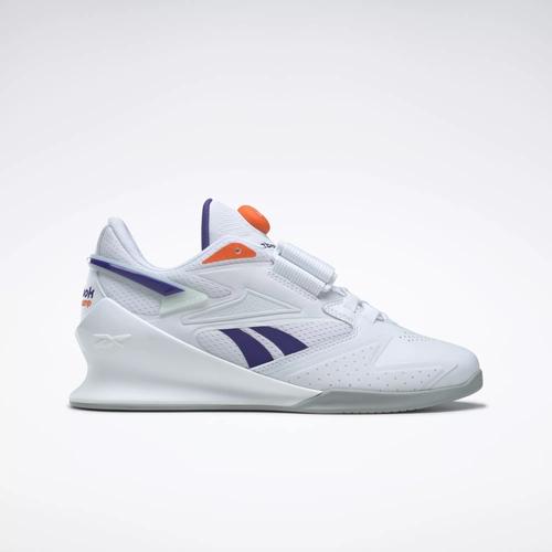 Jual REEBOK Legacy Lifter III Squat Shoes Purple Sepatu Weightlifter ...