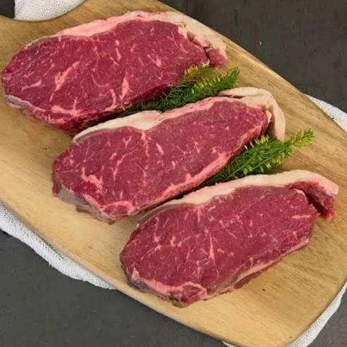 Promo Beef sirloin steak AUS 1kg / daging sapi sirloin / Has luar - 1kg ...