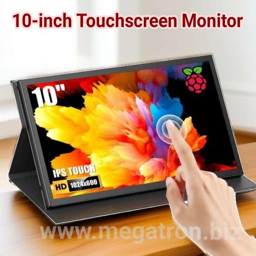 Jual Monitor Touchscreen 10 Inch (HDMI Input) - support Windows ...