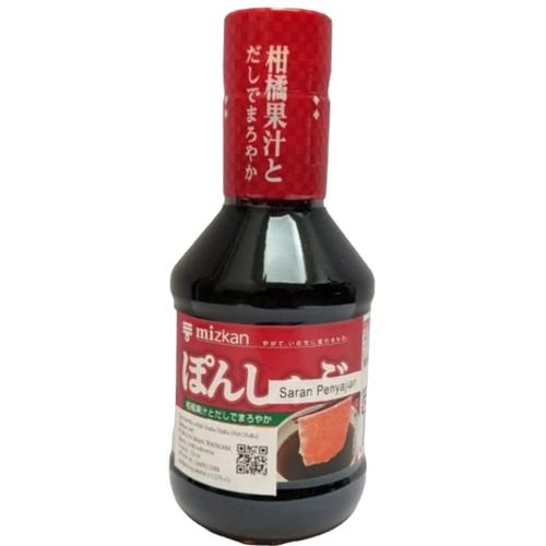 Jual Mizkan Pon Shabu 250 ml - Jakarta Barat - Akashimura | Tokopedia