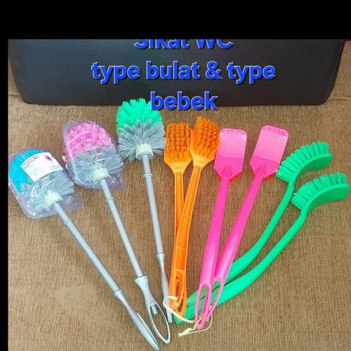Jual Sikat WC ,Sikat Bulat, Sikat Nilon Otsu /Sikat Model Bebek Nylon ...