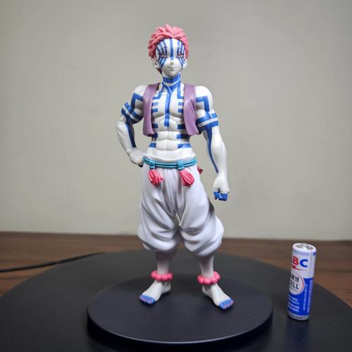 Jual [ori] akaza figure kimetsu no yaiba KNY dxf normal ver banpresto ...