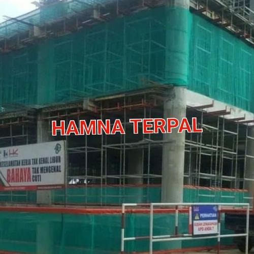 Jual KASA HIJAU LEBAR 1 METER X 25 METER / JARING KANDANG BSF / JARING - Kota Bekasi - carkani ...