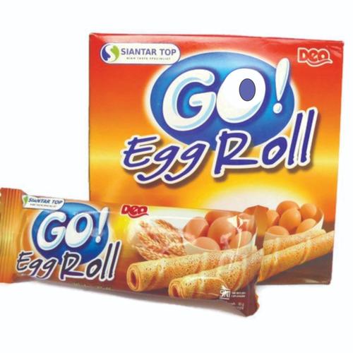 Jual Deo Go Egg Roll Box 24's - Kab. Magelang - Pelangi Mart Mgl ...