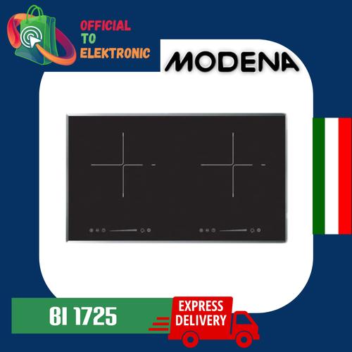 Jual built induction Modena | Kompor induksi Modena BI1725 | BI 1725 ...