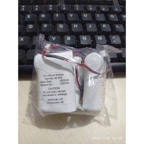 Jual Battery Epirb mcmurdo e5 - Jakarta Barat - Movinsolusindo Marine ...