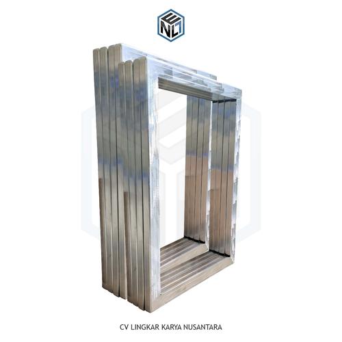 Jual Frame Alumunium Sablon 40 x 60 |Plangkan Kosongan - Kab. Bantul ...