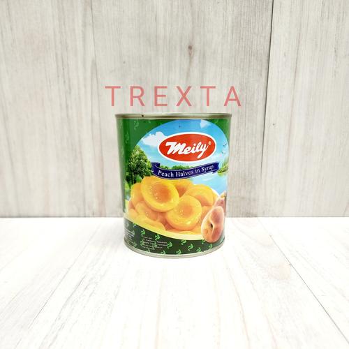 Jual Meily Peach Halves / Buah Peach Kaleng - 820G - Jakarta Barat ...