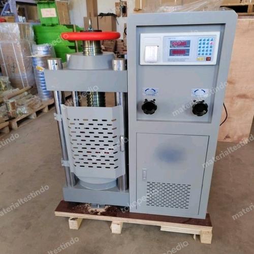 Jual DYE 3000 kn Digital Compression Machine with printer China - Kab ...
