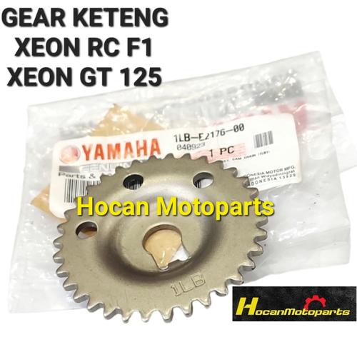 Jual GEAR KETENG GIR SENTRIK TIMING XEON RC FI 125 XEON GT 125 ORIGINAL ...