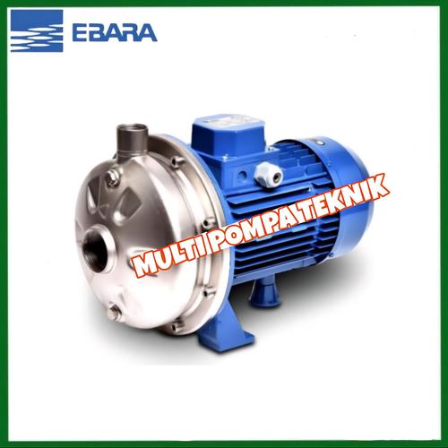 Jual Pompa Air Ebara CDX 200/25 3HP 2,2KW 380V Pompa Booster Centrifugal - Jakarta Barat - Multi ...