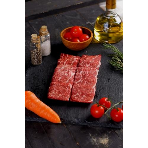 Jual WAGYU BEEF SLICE YAKINIKU BULGOGI MB 6-7 | DAGING WAGYU SLICE ...