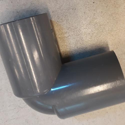 Jual Elbow Knee pvc 1"inch aw Rucika soket weld - Jakarta Barat ...