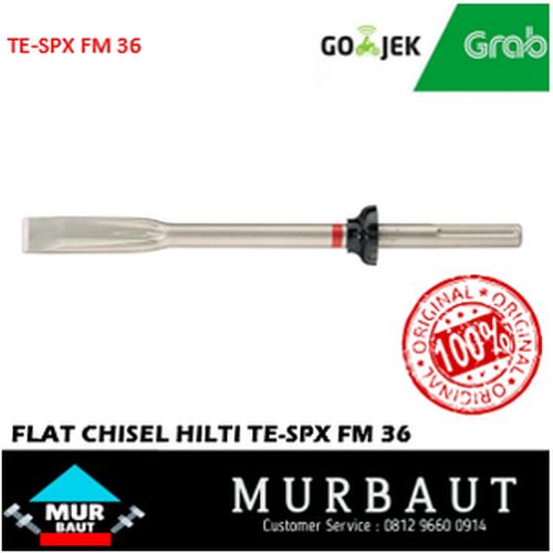 Jual MATA BOBOK/CHISEL HILTI TE SPX FM 36 - Jakarta Selatan - Murbaut ...