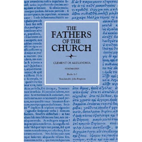 Jual Buku Seri Bapa Gereja Clement Alexandria Stromata - Kab. Sidoarjo ...