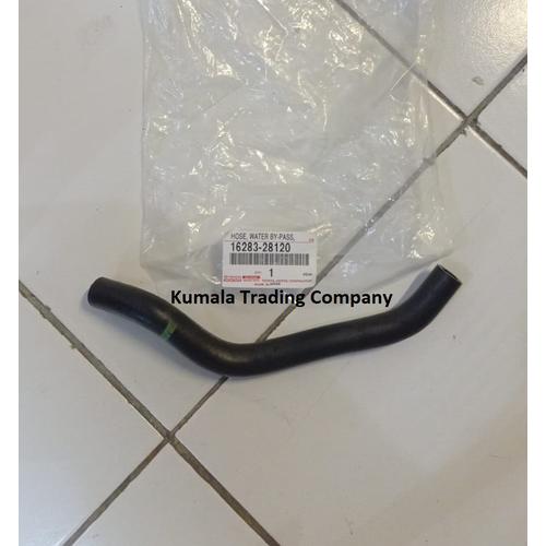 Jual SELANG Hose Water Bypass 16283-28120 ORI Alphard VELLFIRE PREVIA ...