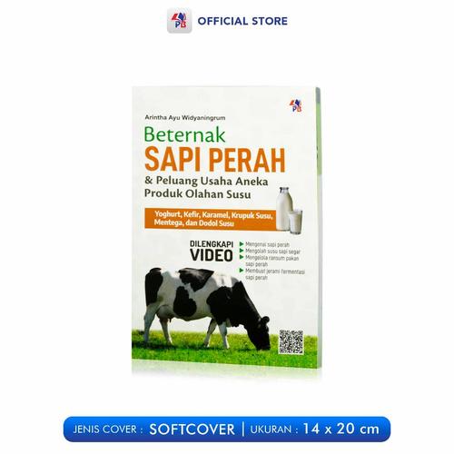 Jual Buku Peternakan : Beternak Sapi Perah Dan Peluang Usaha Aneka ...