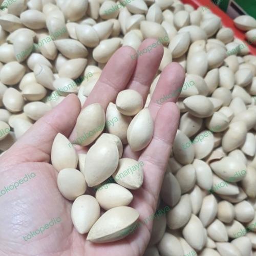 Jual ginkgo biloba pekko pekkoi ginko nuts bai guo - tanpa kulit ...