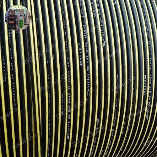 Jual NETVIEL KABEL FO DUCT 4 CORE OM2 50u Multimode Aeroduct Universal ...