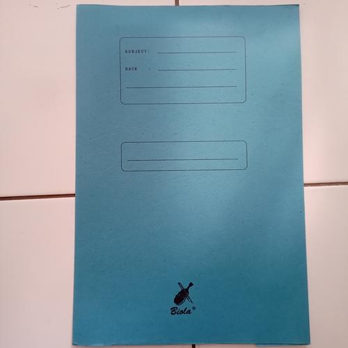 Jual map biola / map biola 5002 / map murah (1 pak) - Biru - Kab. Bogor ...