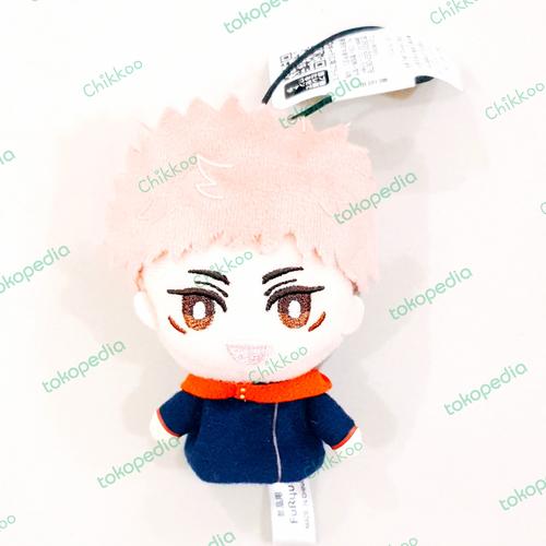 Jual Jujutsu Kaisen Finger Puppet Nui - Yuji - Jakarta Barat - Chikkoo ...