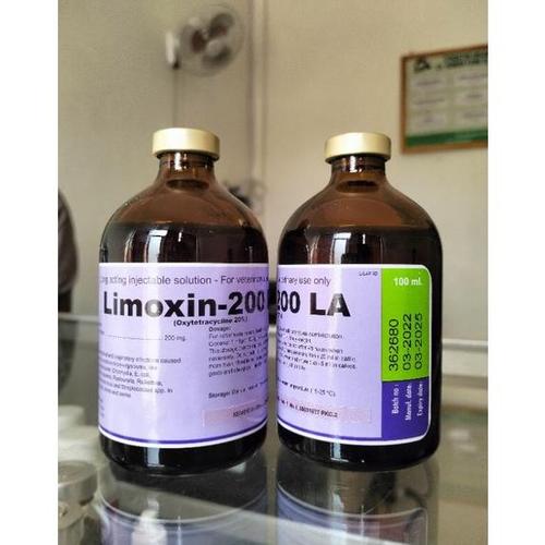 Jual Limoxin LA - antibiotik dan obat injeksi dengan spektrum luas pada ...