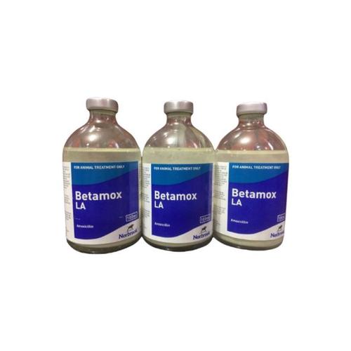 Jual Betamox LA 100 ml Antibiotik Pencernaan Untuk Hewan Ternak Sapi ...