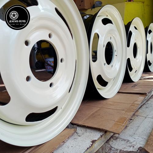 Jual VELG KALENG CUSTOM KASTEM JIMNY KATANA TAFT FEROZA ESCUDO - Kab ...