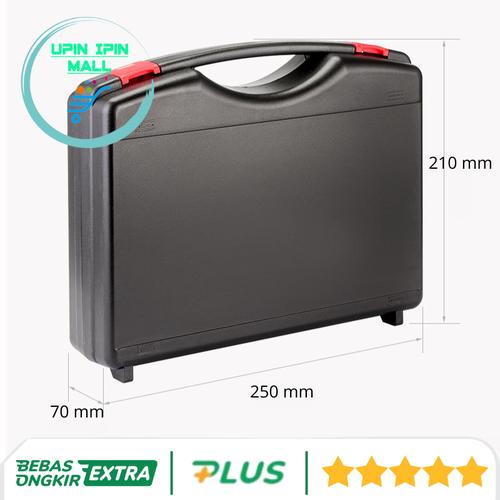 Jual Kotak Perkakas Jinjing Multifungsi Storage Tool Box with Spons ...