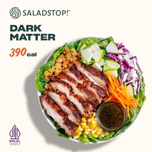 Jual SaladStop! Healthy Salad : Dark matter - Wrap - Jakarta Pusat ...