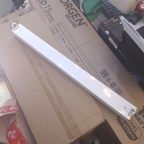 Jual Kap Balok Lampu TL Led+Kabel+Fitting 8W 9W 60CM - Jakarta Pusat ...