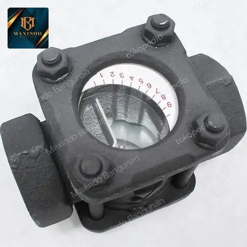 Jual Sight Glass YOSHITAKE 1" Inch SF-1S Ductile Iron Drat DN25 ...