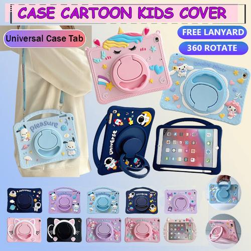 Jual Advan Tab Sketsa 3 10.1 Softcase Universal Case Anak Kids Cover ...