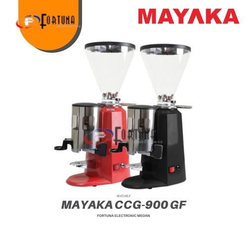 Jual MAYAKA PREMIUM CCG 900 GF COFFE GRINDER 1.2KG MESIN PENGGILING ...