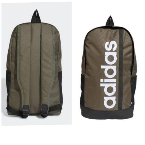 Jual Original Adidas Essentials Linear Backpack Unisex Tas Ras HR5344 ...