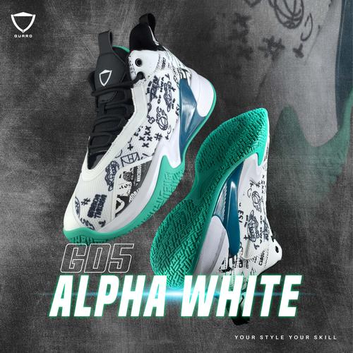 Jual SEPATU BASKET GD5 / GD5 BASKETSHOES ORIGINAL - KOC, 36 - Kab ...