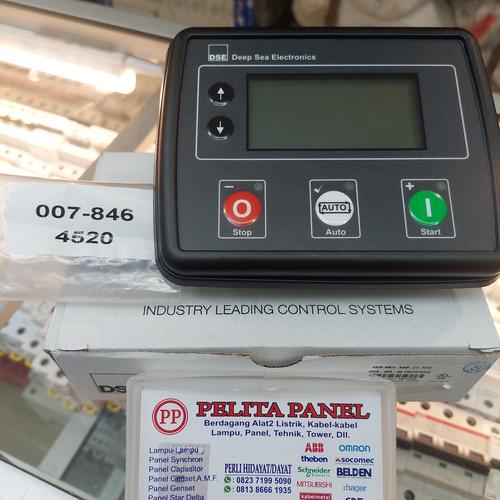 Jual Module Deepsea ( DSE 4520 MKii ) DSE 4520 ORIGINAL Deepsea ( Baru ...