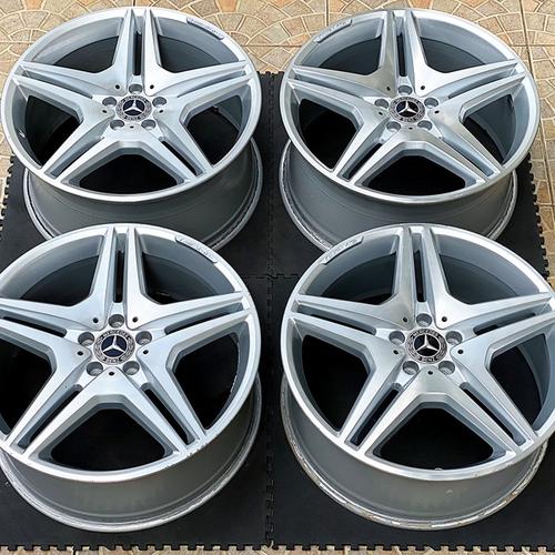 Jual Velg AMG style 4 R20 mercy mercedes w221 w222 w213 w212 w205 GLC ...