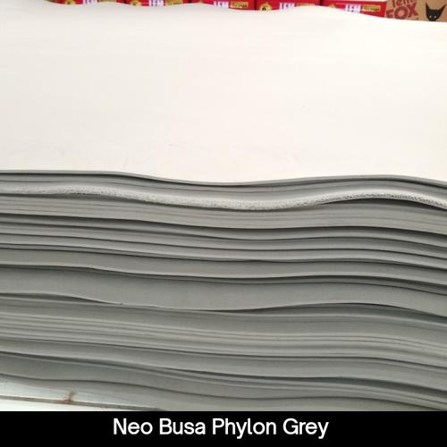 Jual Neo Busa Phylon Grey Black 2mm uk 210 x 120 cm - Abu-abu - Kota ...