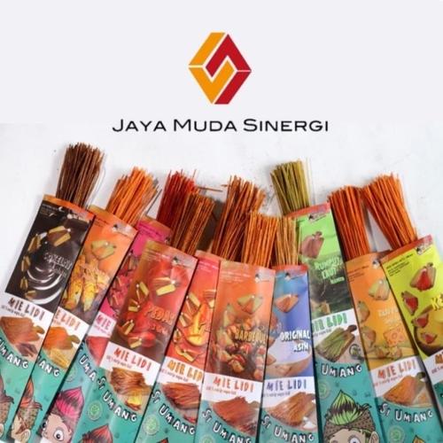 Promo Mie Lidi Si Umang Cemilan Snack Nostalgia - coklat 65 gram - Kota ...