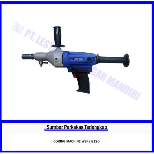 Jual Mesin Lubang Coring Beton / Core Machine Model 8120 Merk WEKA ...