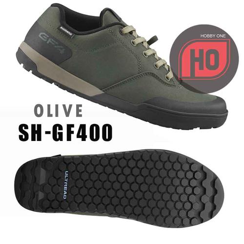 Jual SHIMANO GF4 SH-GF400 OLIVE - Sepatu MTB Off Road Gravity - Kota ...