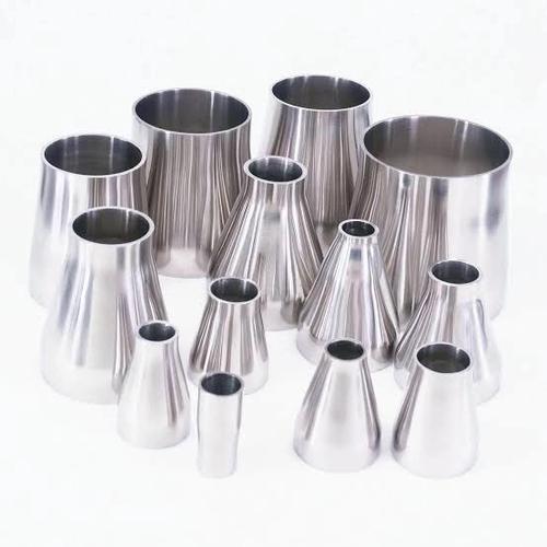 Jual Reducer Sanitary Stainless 316 L 4 x 3 " inchi Concentric ...