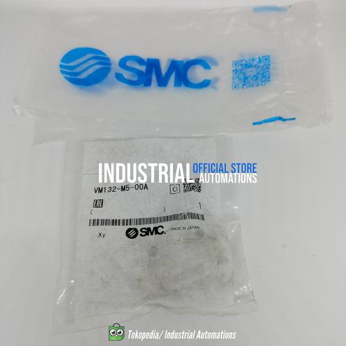 Jual SMC VM132-M5-00A Mechanical Valve Series VM100 - Jakarta Barat ...