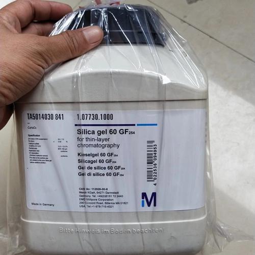 Jual SILICA GEL 60 GF254 FOR THIN-LAYER CHROM MERCK Cat. 1.07730.1000 ...